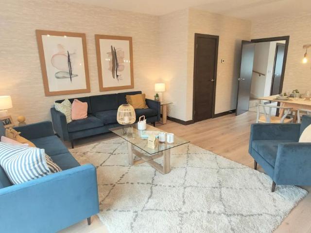 Peckston Place