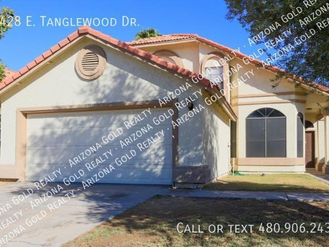 Pecos North Gated Community
