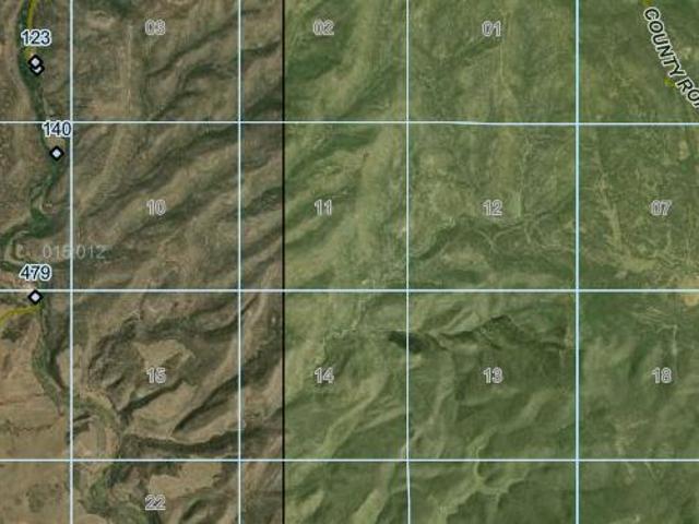 Pecos NM Forest 83 40 Acres