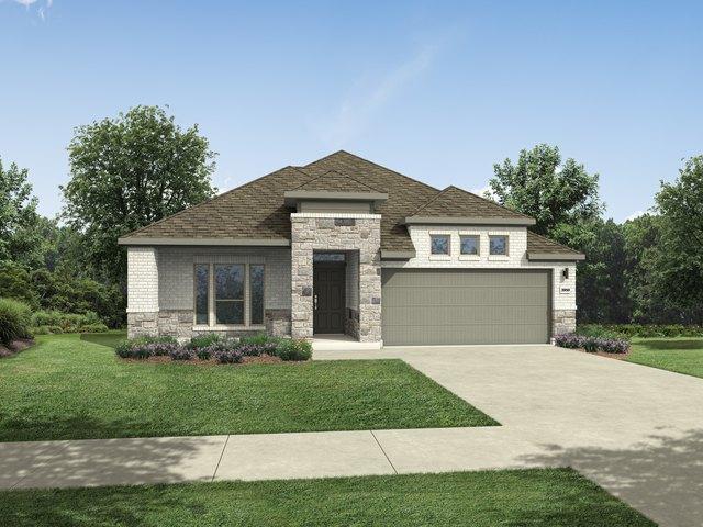 Pecos Plan Riviera Pines Community