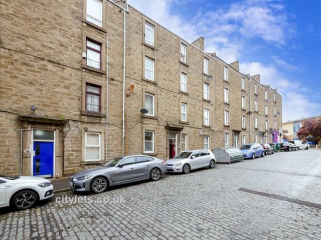 Peddie Street, Dundee