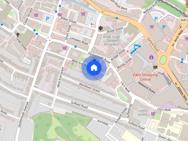 Peddle Court, West End Road, High Wycombe, HP11 2AT