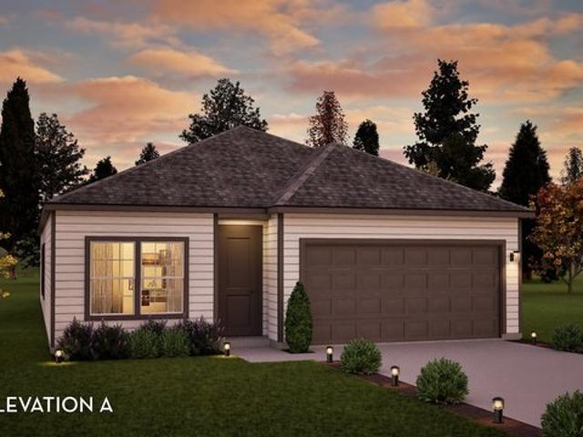 Pedernales Plan Monte Sano Ridge Community