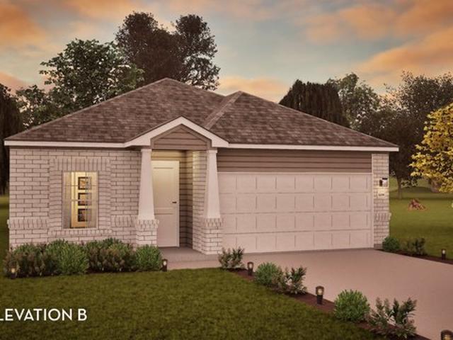 Pedernales Plan Sunrise Cove Community