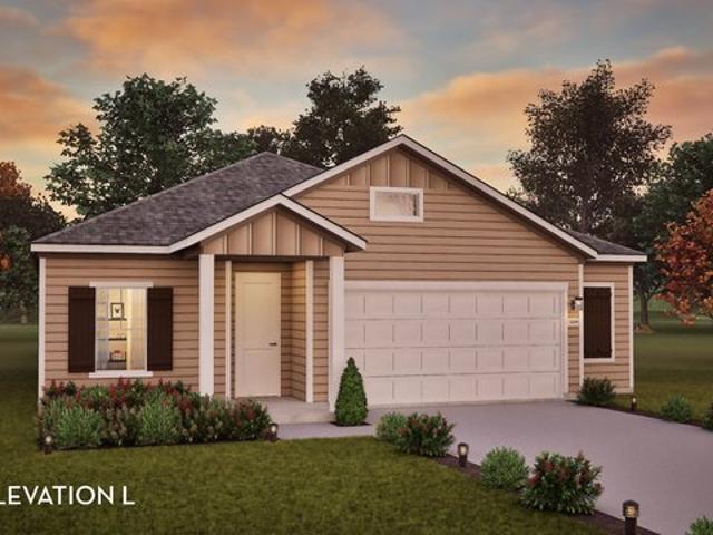 Pedernales Plan Paramount Community