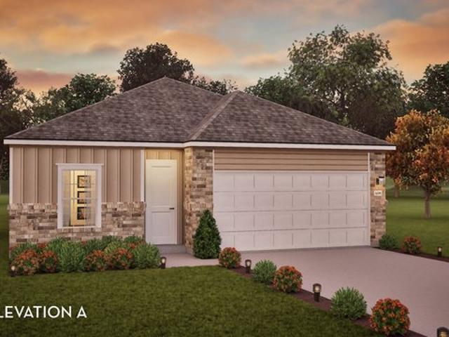 Pedernales Plan Pearlbrook Community