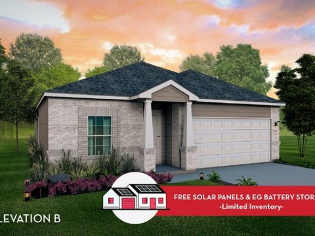Pedernales Plan River Ranch Meadows Community