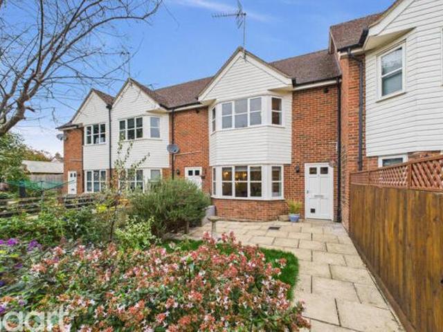 Pedlars Yard, Linton, 2 Bedroom Terraced