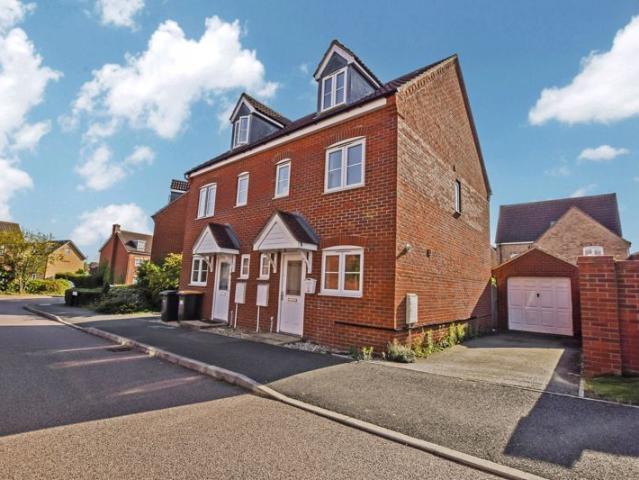 Pedley Way, Lower Renhold, Bedford MK41, 3 bed semi detached house to rent, £1,500 pcm | PrimeLocation