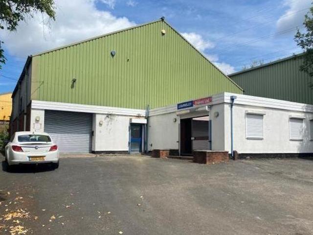 Pedmore Road, Unit Pedmore Road Industrial Estate, Brierley Hill, Light Industrial Facility