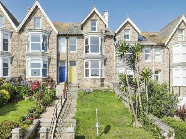 Pednolver Terrace, St. Ives, 1 Bedroom Flat