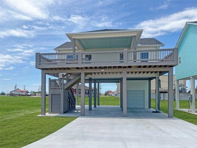 Pedregal Dr, Crystal Beach, Home For Sale