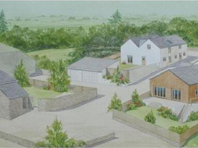 Pedrockstowe, Oakhampton, Property For Sale