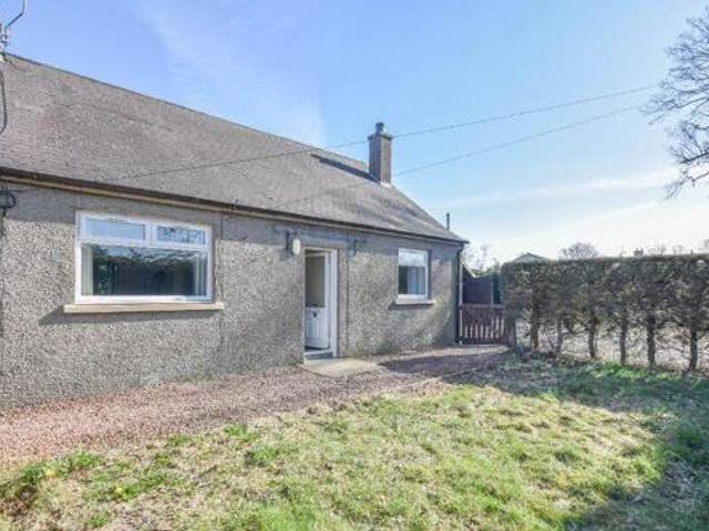 Peebles Cottages, Arbroath, 2 Bedroom Bungalow