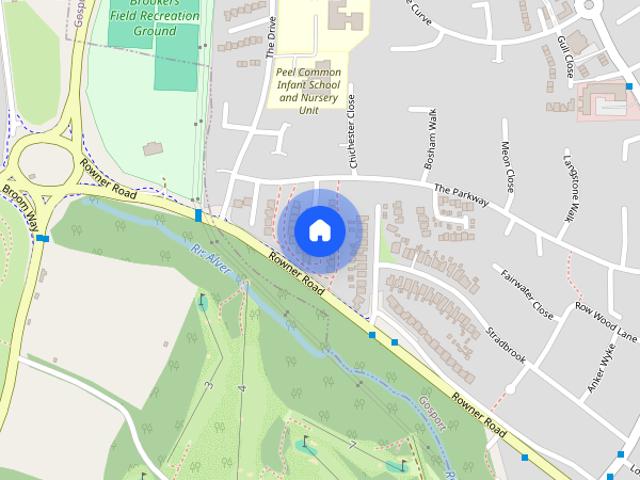 Peel Common, Gosport
