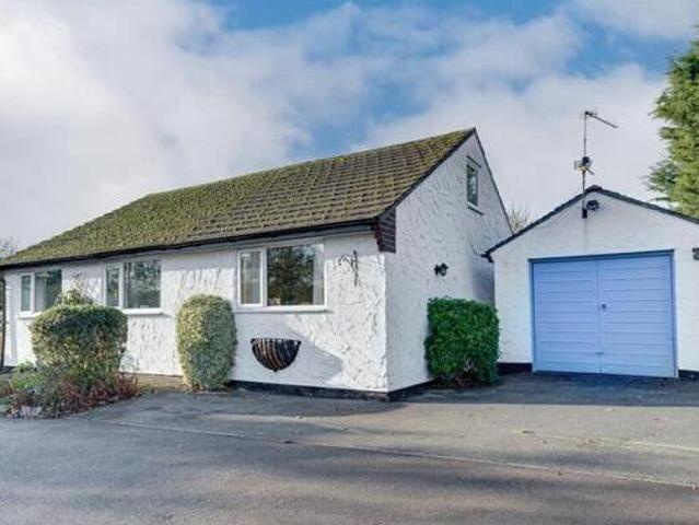 Peel Lane, Astbury, 3 Bedroom Detached