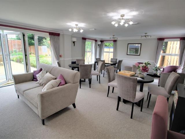 Peel Lodge, Marlow