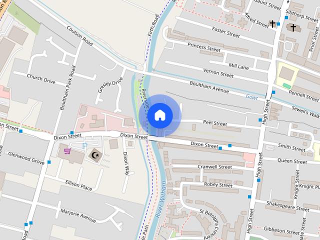 Peel St, Lincoln, LN5