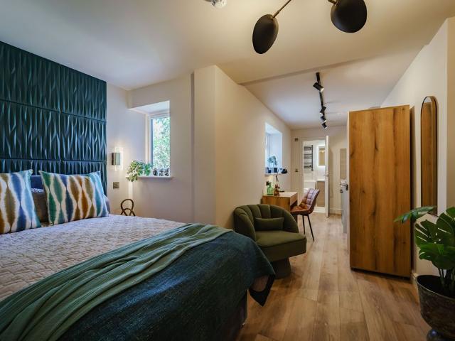 Peel Street, Derby DE22, Studio to rent, £725 pcm | PrimeLocation