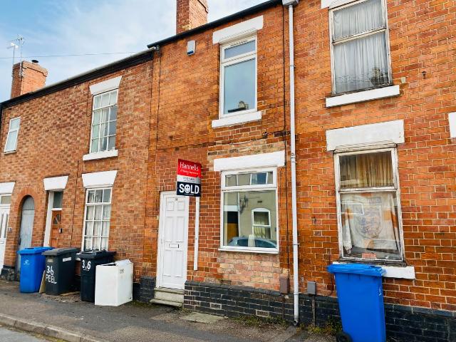 Peel Street, Derby DE22, 2 bed terraced house to rent, £900 pcm | PrimeLocation