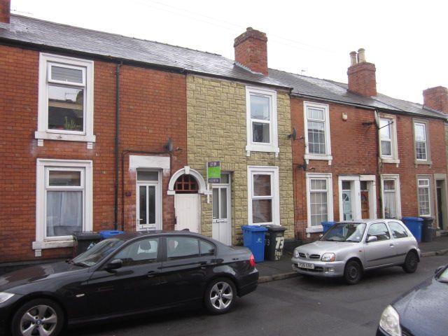 Peel Street, Derby DE22, 3 bed terraced house to rent, £935 pcm | PrimeLocation