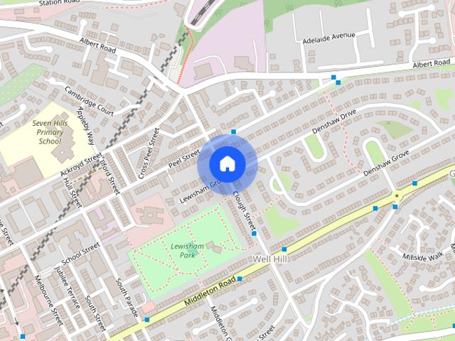 Peel Street, Morley, Leeds, LS27