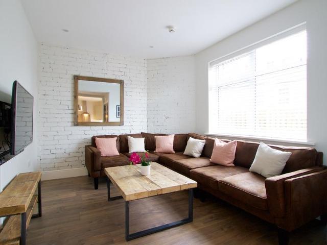 Peel Street, NOTTINGHAM, NG1 8 bed flat to rent £6,101 pcm £1,408 pw