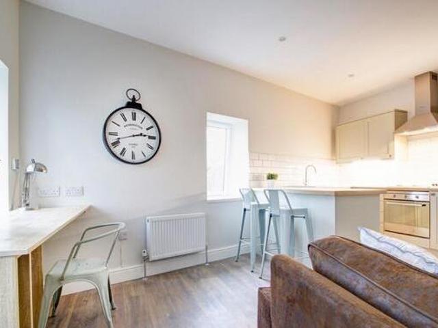 Peel Street, Nottingham, Studio Flat For