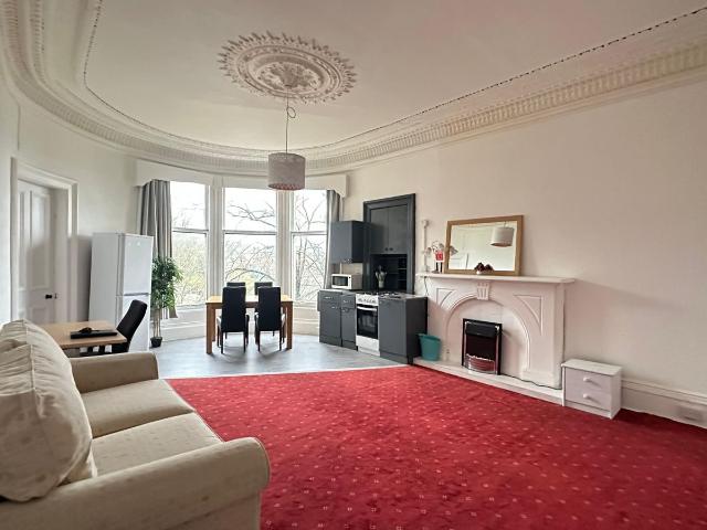 Peel Street, Partick, Glasgow G11, 1 bed flat to rent, £700 pcm | PrimeLocation