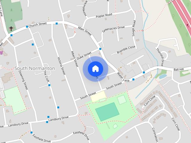 Peel Street, South Normanton, Alfreton