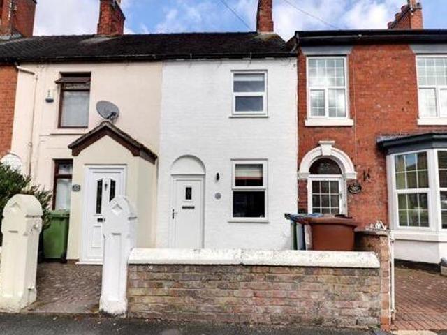 Peel Terrace, Stafford, 2 Bedroom Terraced