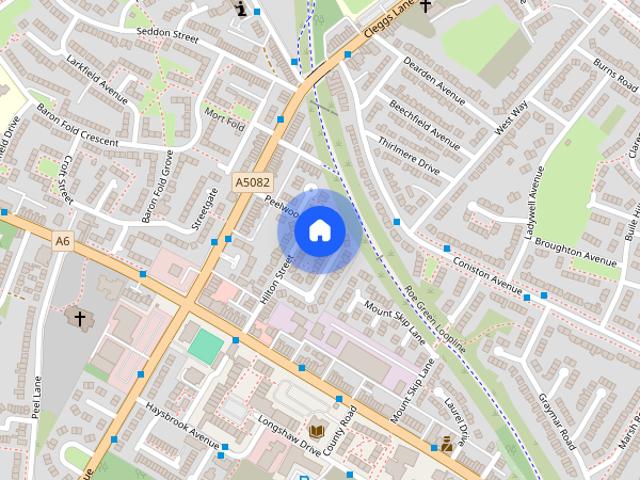 Peelwood Avenue, Little Hulton, Manchester, Greater Manchester, M38