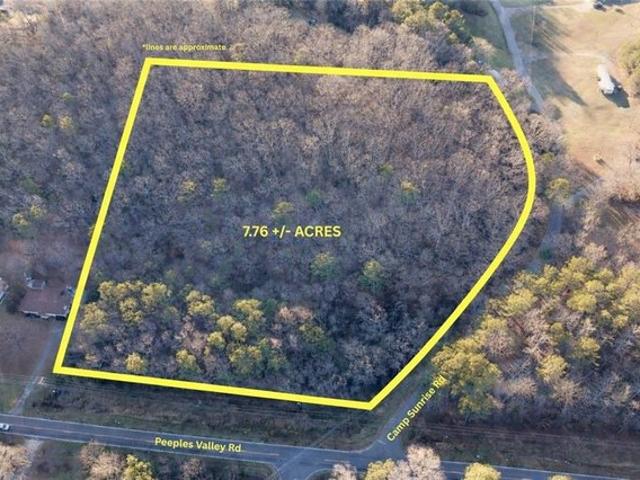 Peeples Valley Rd, Cartersville, GA 30121