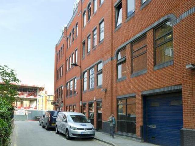 Peer House, Verulam Street, Serviced Office To