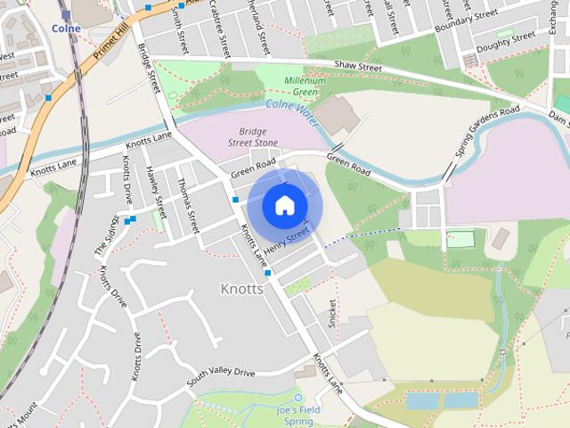 Peerart Court, Colne, BB8