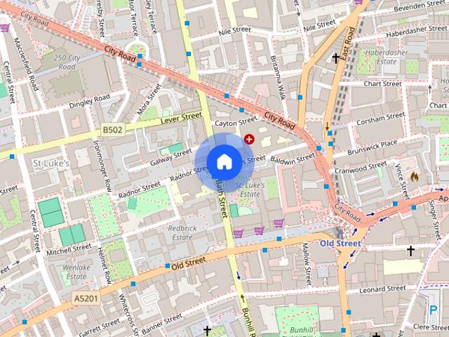 Peerless Street, London, EC1V