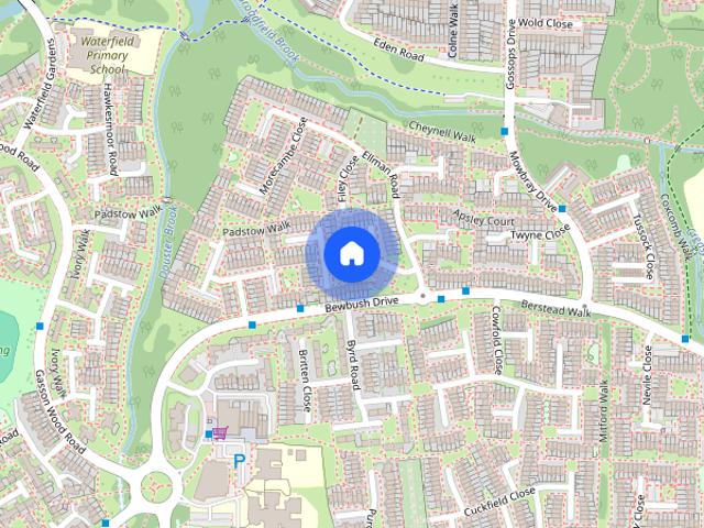 Pegwell Close, Crawley, RH11
