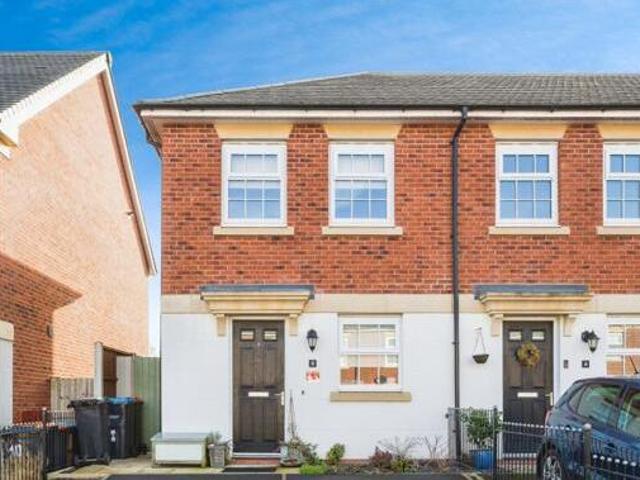 Pegasus Croft, Chester, 2 Bedroom End