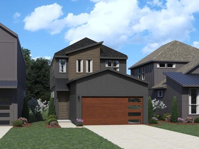 Pegasus Plan Centero at Stone Oak Community