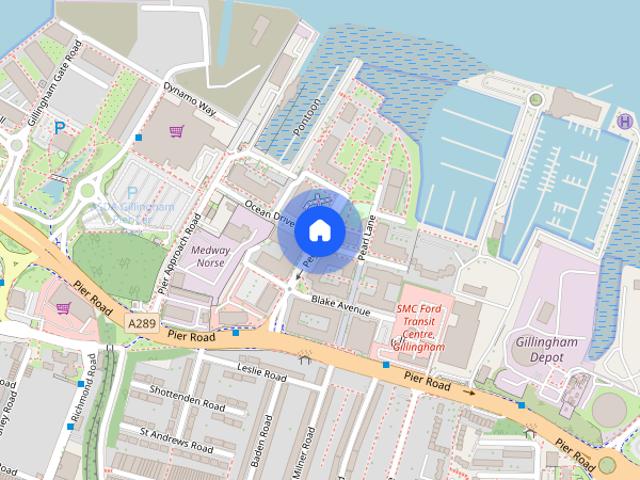 Pegasus Way, Gillingham, ME7 1GL
