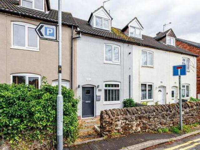 Peggs Close, Measham, 2 Bedroom Terraced