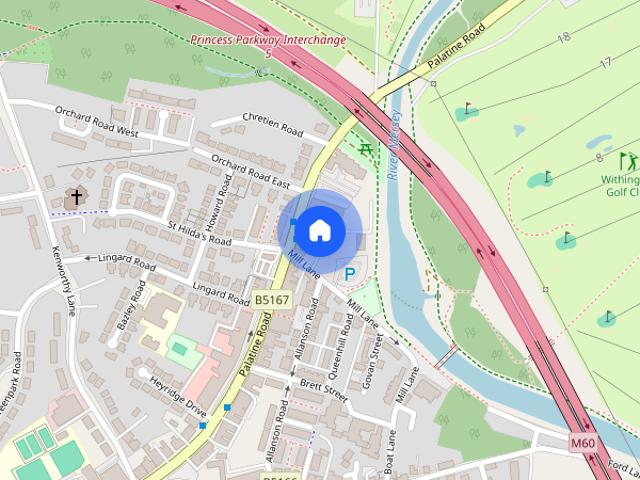 Peggy Lane, Northenden, M22 4EU