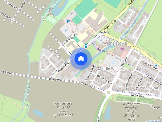 Peglars Way, Swindon, SN1