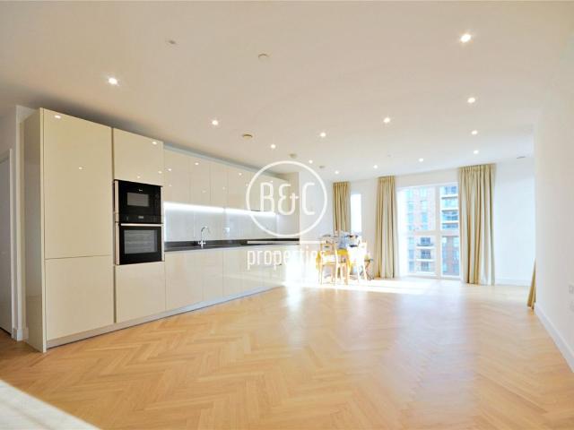 Pegler Square, Kidbrooke Village, London SE3, 3 bed flat to rent, £3,000 pcm | PrimeLocation
