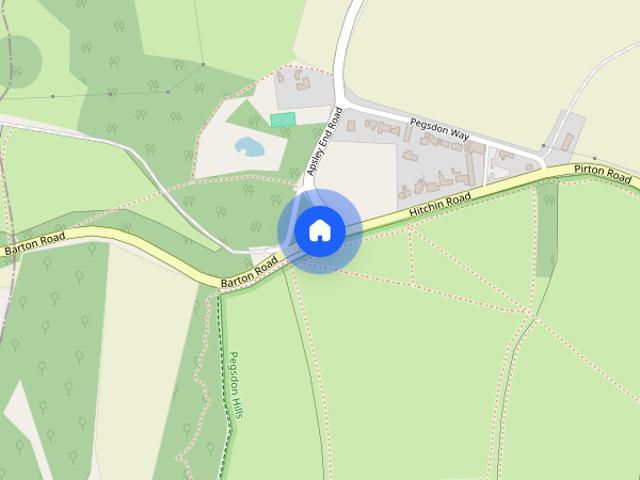 Pegsdon, Nr Hitchin, Hertfordshire