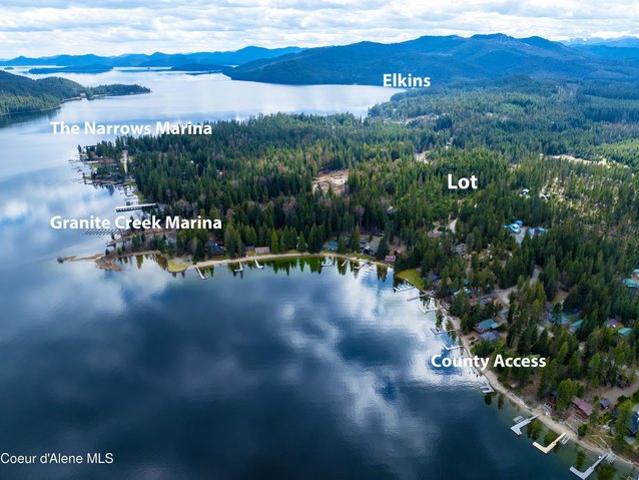 Peirone Ests Lot 1, Nordman, ID 83848