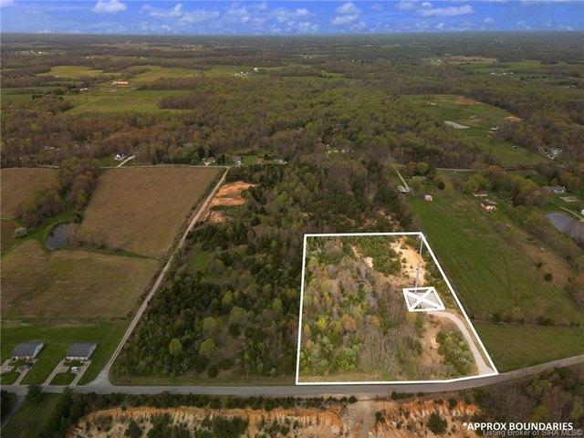 Pekin Rd Lot 4, Greenville, IN 47124