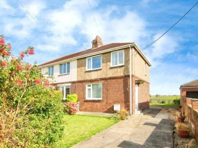 Pelton House Farm Estate, Station Lane, 3 Bedroom Semi detached