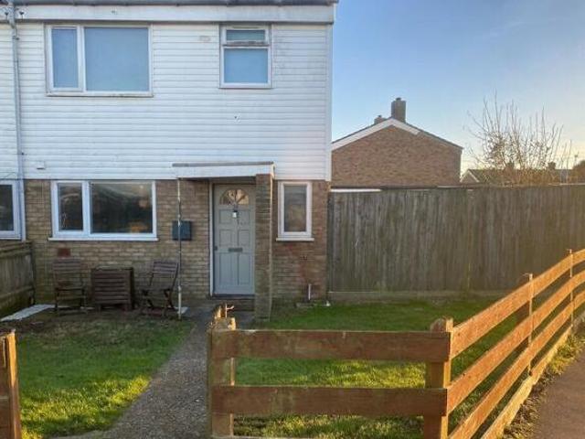 Pelwood Road, Camber, 3 Bedroom End