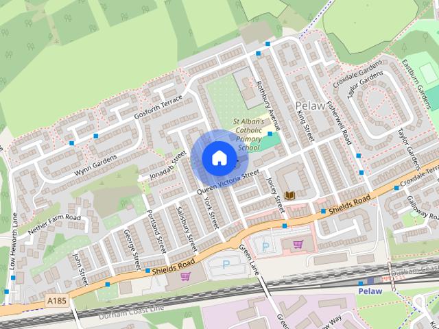Pelaw, Pelaw, Gateshead, NE10
